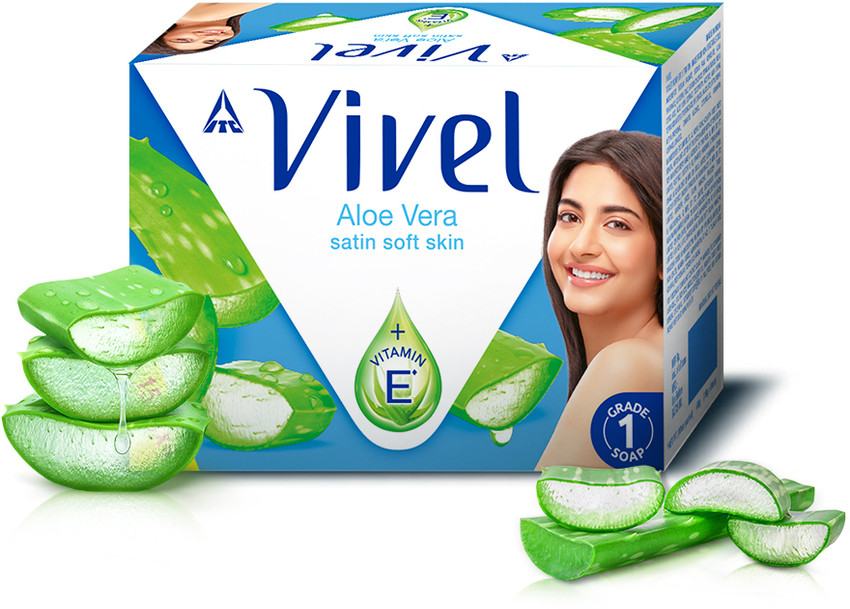 Vivel Soap Logo