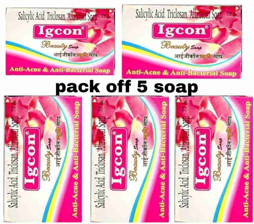 Igcon acne cream store