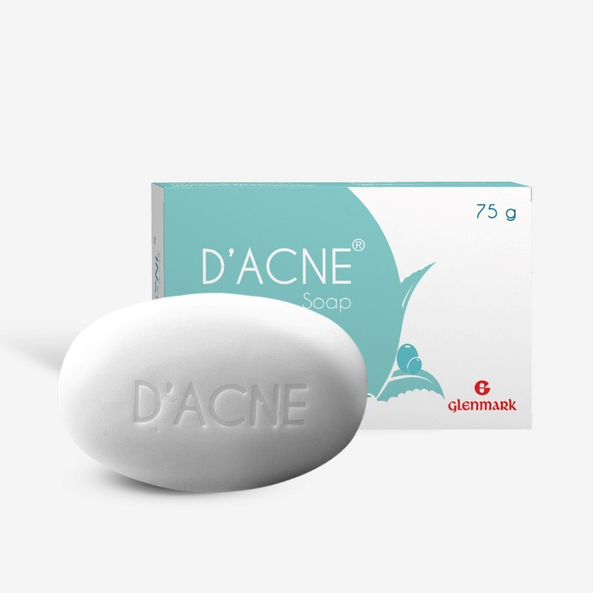 D acne soap store