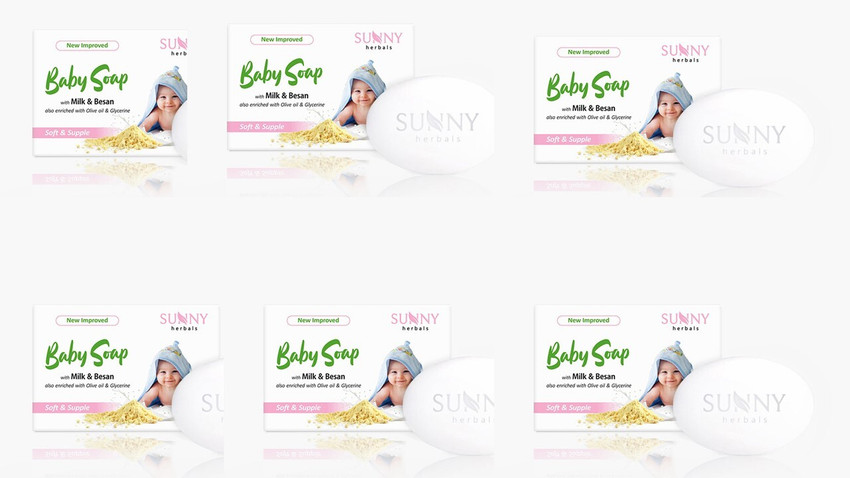 Sunny Baby Logo