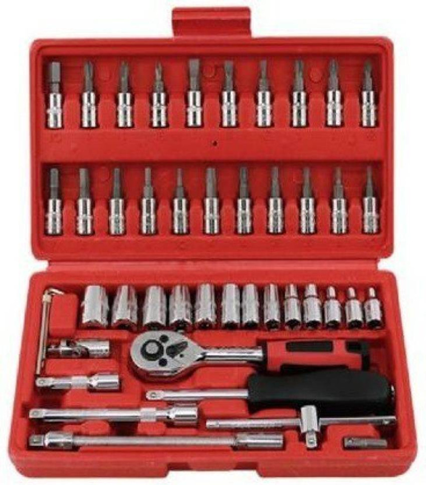 Torque wrench socket set store