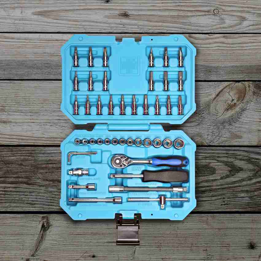 Taparia sa46 socket set price store