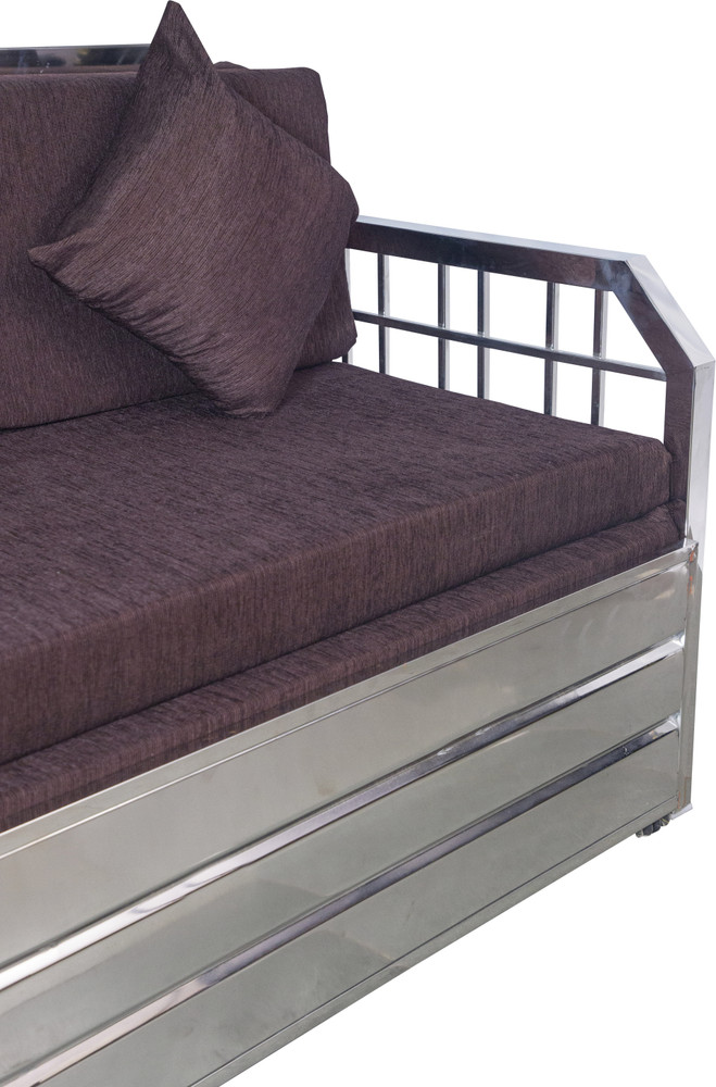 Steel sofa come bed flipkart store