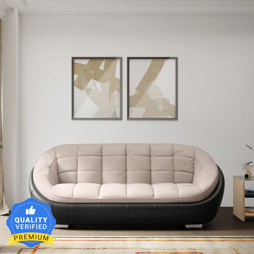 Godrej Interio Opulent Advance Leatherette 3 Seater Sofa Price in India Buy Godrej Interio Opulent Advance Leatherette 3 Seater Sofa online at Flipkart