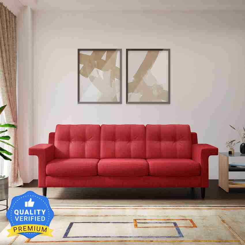 Godrej Interio Flight Fabric 3 Seater Sofa Price in India Buy Godrej Interio Flight Fabric 3 Seater Sofa online at Flipkart
