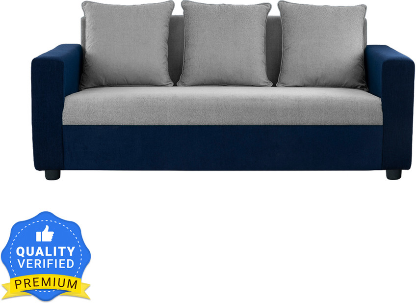 Wakefit Solatio Fabric 3 Seater Sofa Price in India Buy Wakefit Solatio Fabric 3 Seater Sofa online at Flipkart