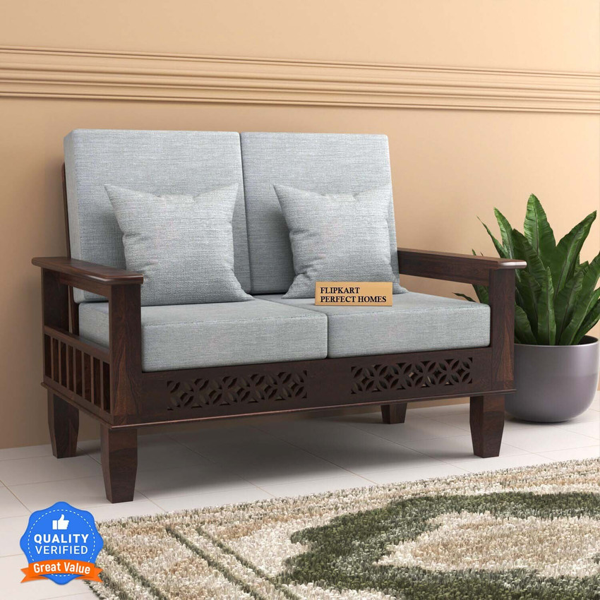 Wooden sofa flipkart store