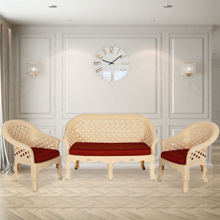 Nilkamal luxura sofa set price store