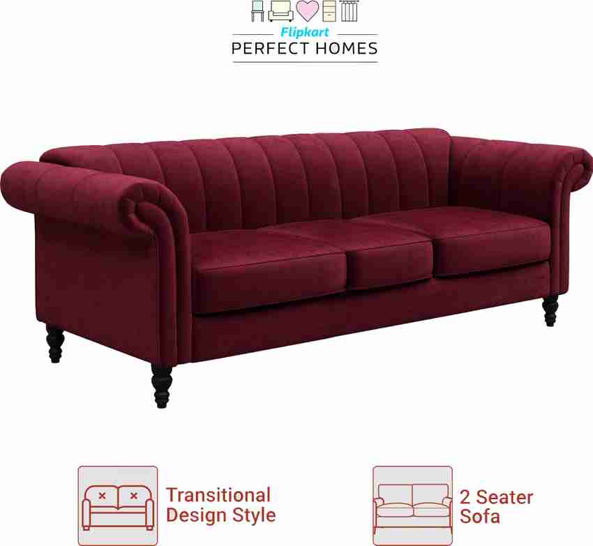 Flipkart 3 seater sofa store