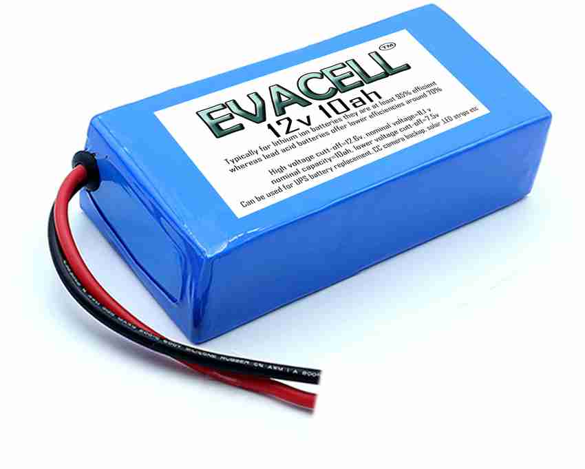 12v 10ah lithium ion battery store