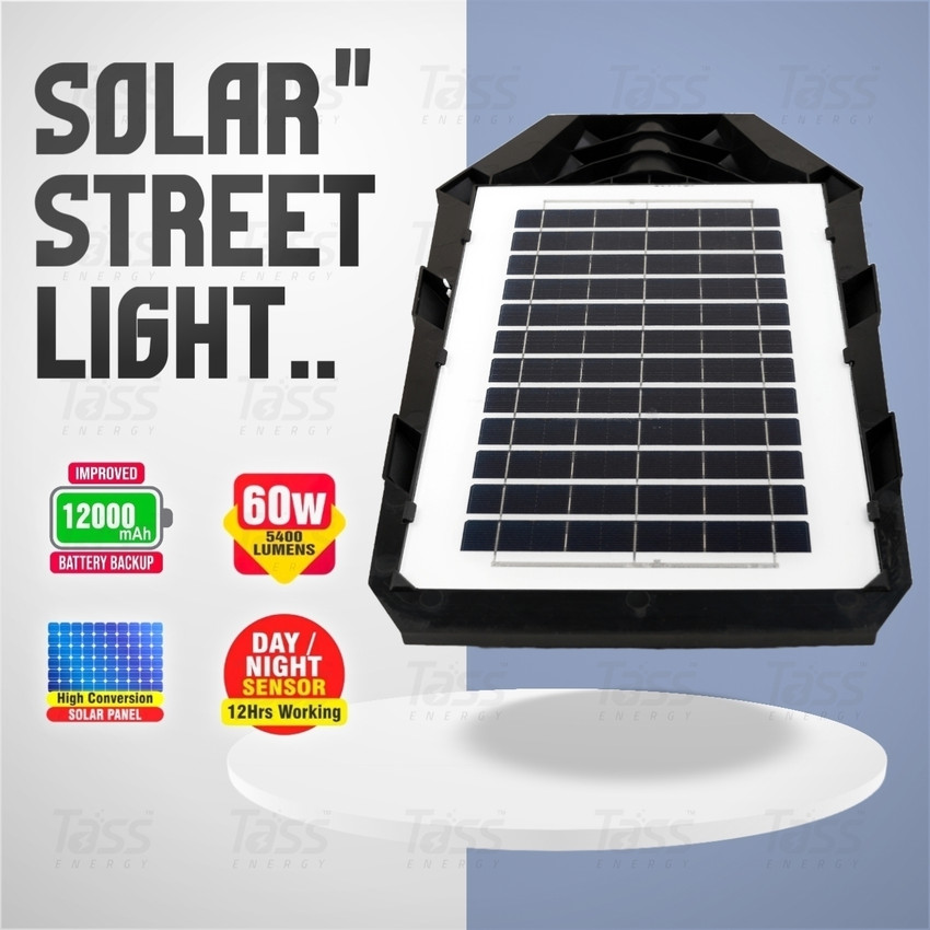Next Gen Solar Lighting