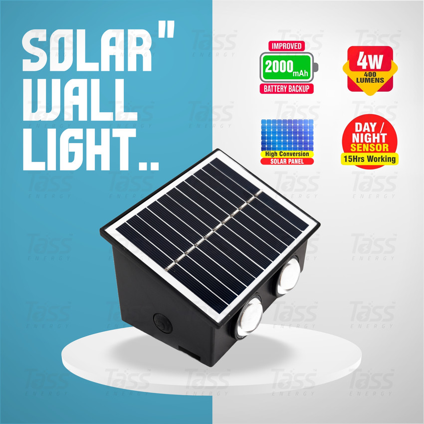 Next Gen Solar Lighting