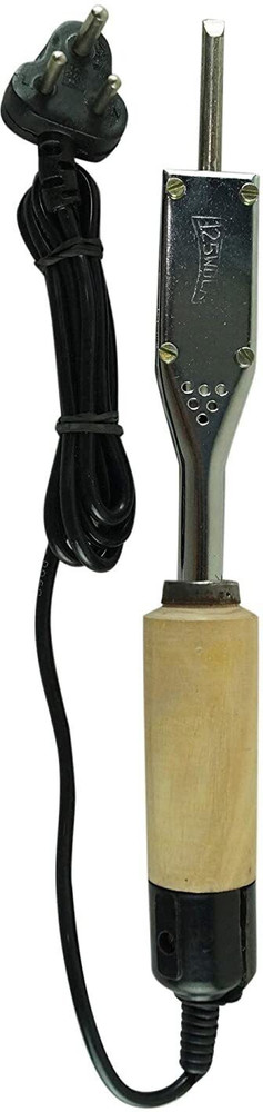 Gilhot 125watt Soldering Iron With Traditional Wooden Handle 125 W Simple Price in India Buy Gilhot 125watt Soldering Iron With Traditional Wooden Handle 125 W Simple online at Flipkart