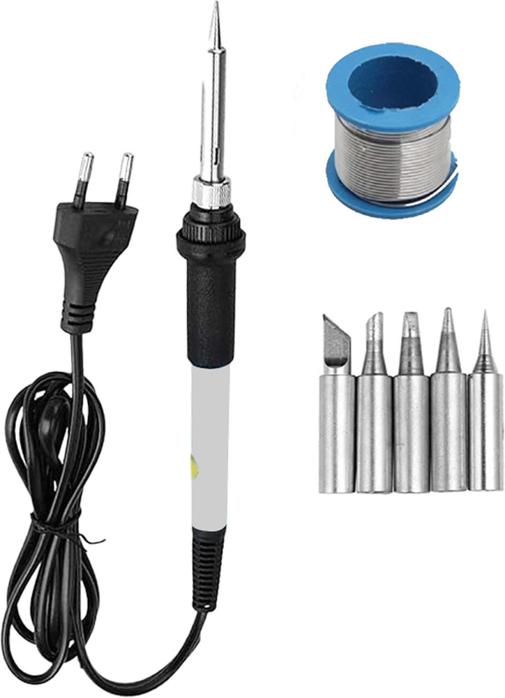 Atrocitus ATC42360W Professional Soldering Iron Temperature Controlled with 5 Bits 60 W Temperature Controlled Price in India Buy Atrocitus ATC42360W Professional Soldering Iron Temperature Controlled...
