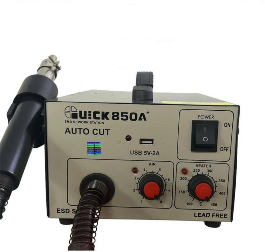 Kt 850 smd rework station store