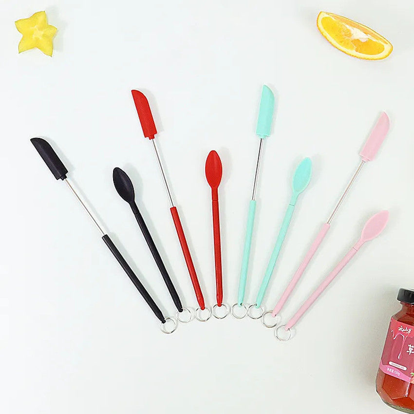 Small Spatula For Makeup - Mugeek Vidalondon