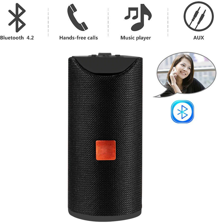 Wireless Speakers With Mic New Model Bluetooth Excellent Speakers With