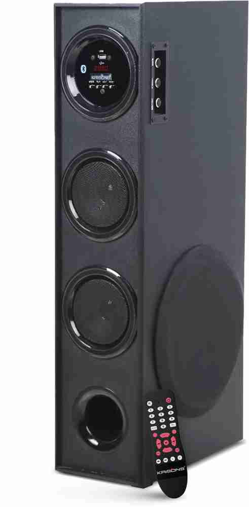 Bluetooth Speaker Tower
