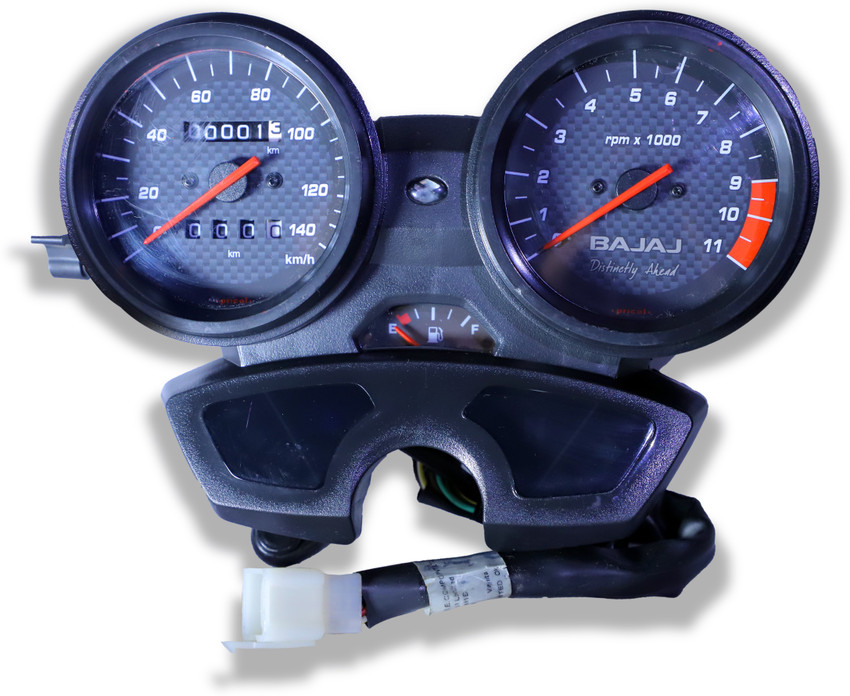 Bajaj Discover 135 Speedometer