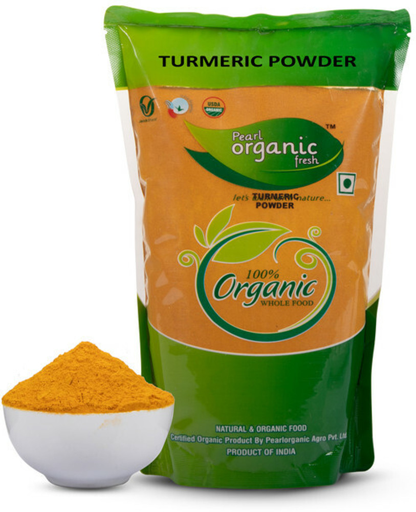Turmeric Powder Whole Foods