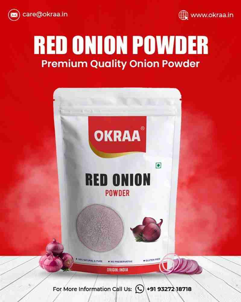 Red Onion Powder