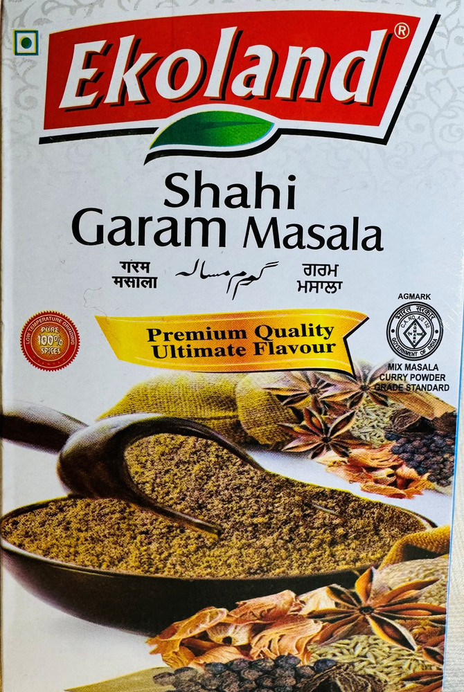 Garam Masala Box