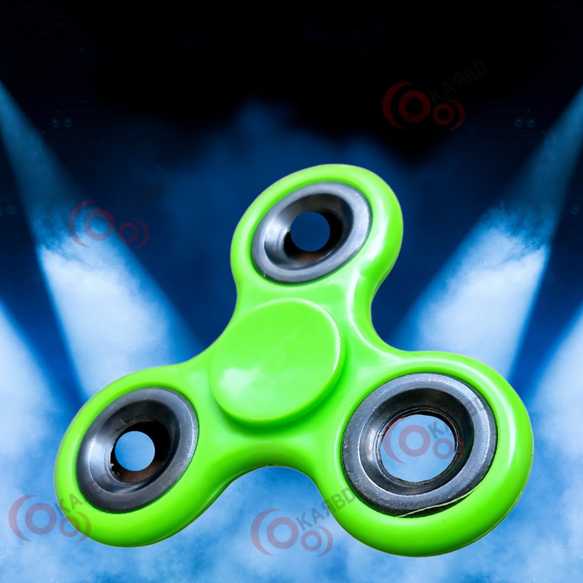 Neon Fidget Spinner