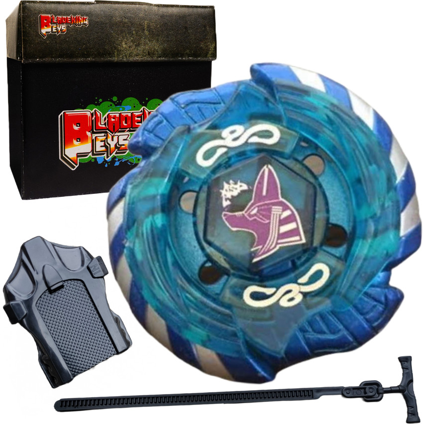 Beyblade Metal Fury Mercury Anubis