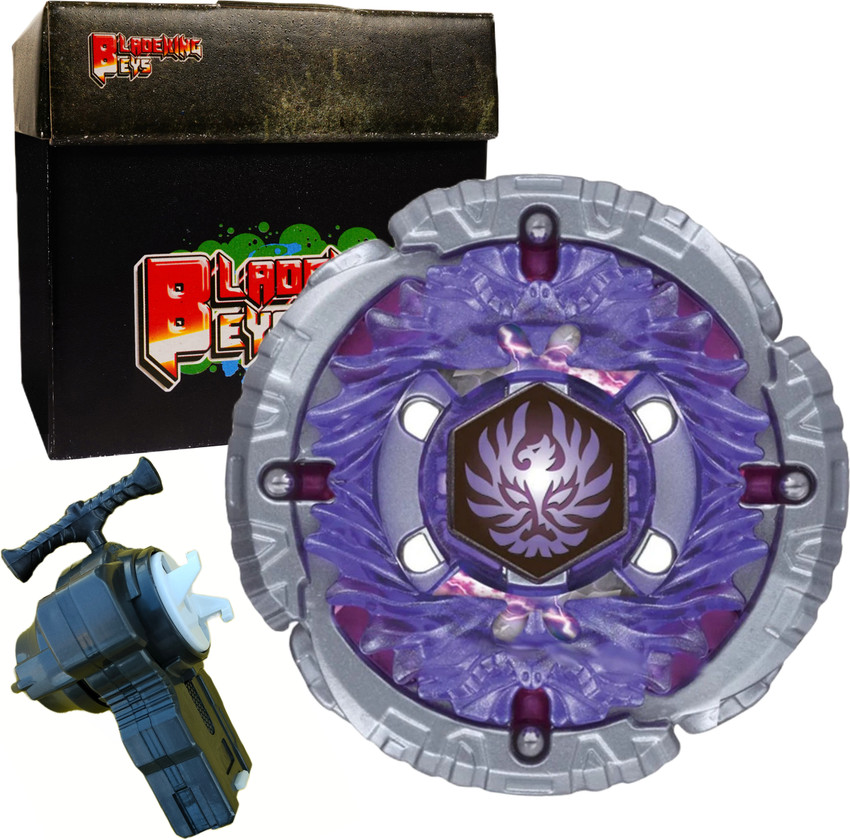 Beyblade Metal Fury Variares Modes