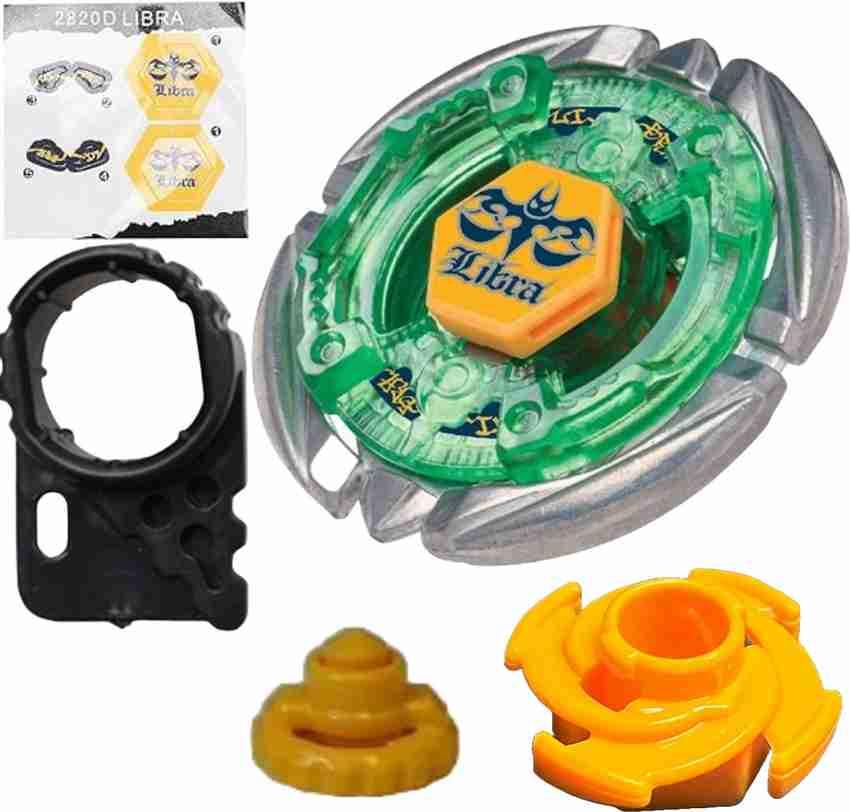 Beyblade Metal Fury Libra SKU BB03 F127 | Beyblade Metal Fight Takara