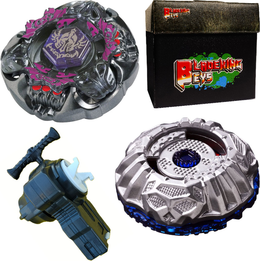 Prototype Nemesis Beyblade