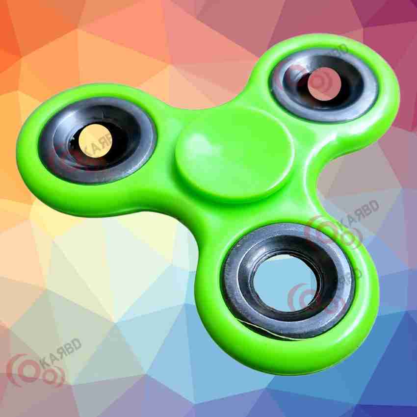 Neon Fidget Spinner