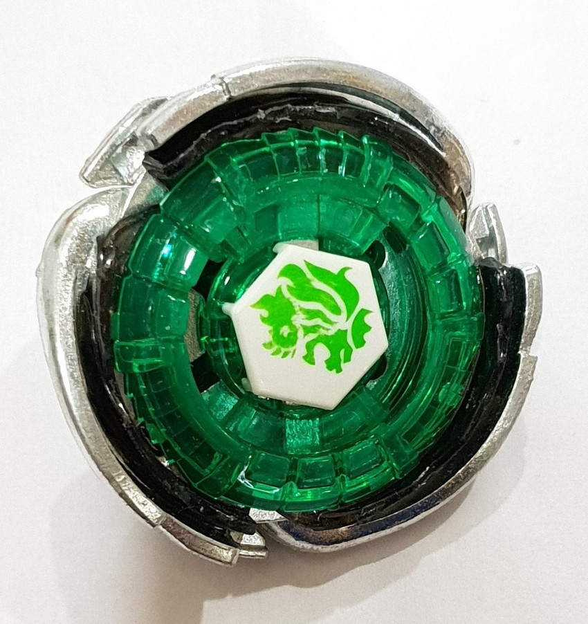 Beyblade Metal Fury Cosmic Pegasus Contre Fang Leone