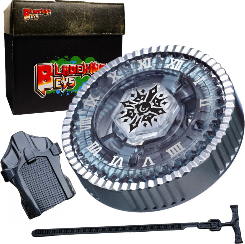 Beyblade Metal Fury Variares Vs Blitz Striker