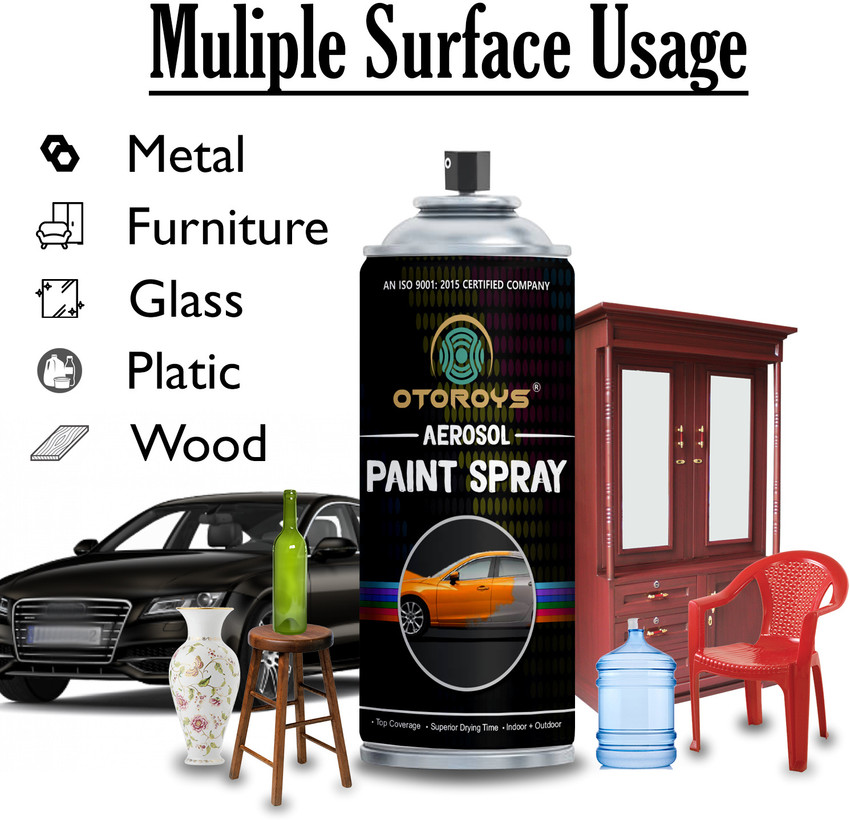 Best Spray Paint For Glass