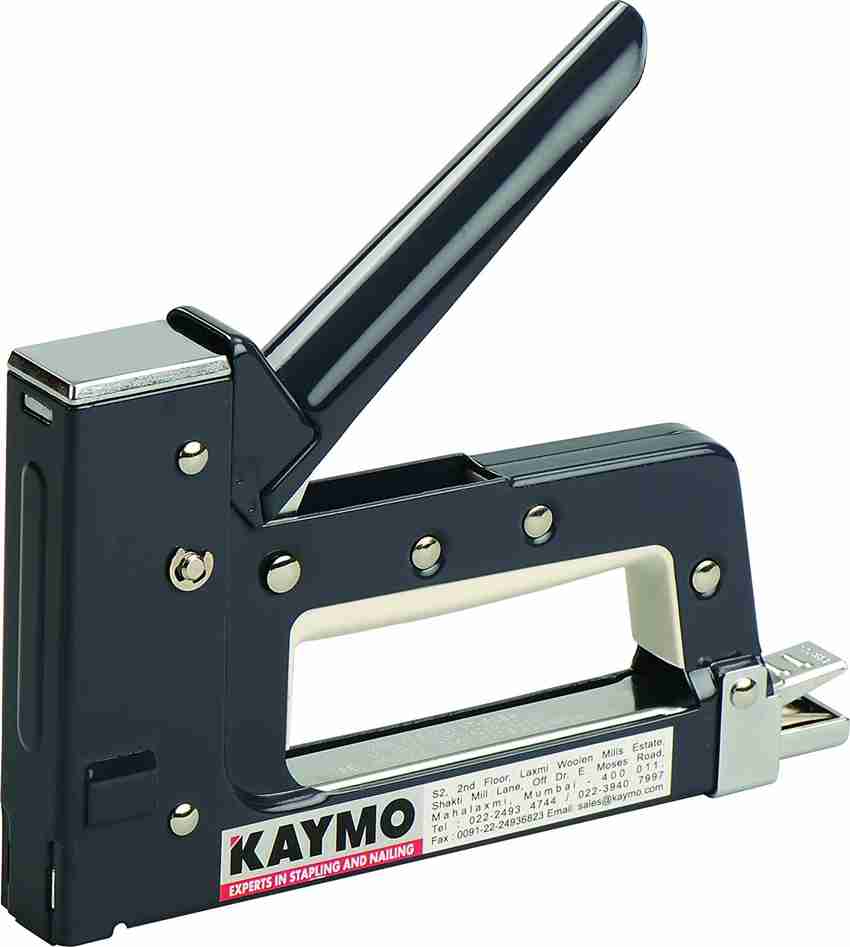 HAND TACKER ME XPRO-8016 ROCAMA Kaymo Fastener Company, 58% OFF
