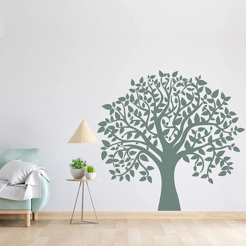 Cool Tree Stencil Designs