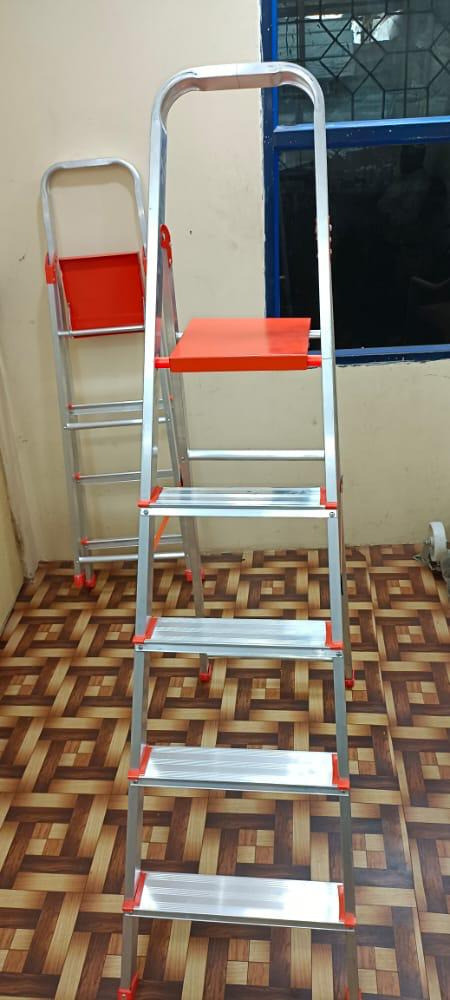 REX Aluminium Products Baby Ladder 5Ft Aluminium Ladder Price in India Buy REX Aluminium Products Baby Ladder 5Ft Aluminium Ladder online at Flipkart