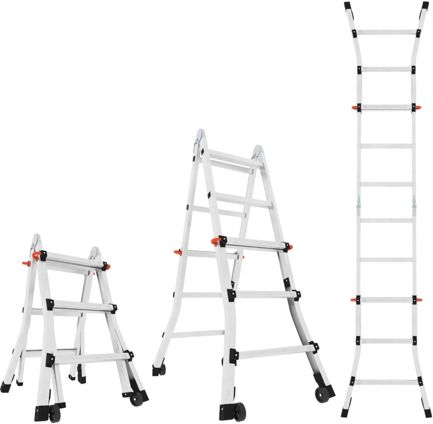 Little Giant Conquest All Terrain Rung Ladder Only, 40% OFF