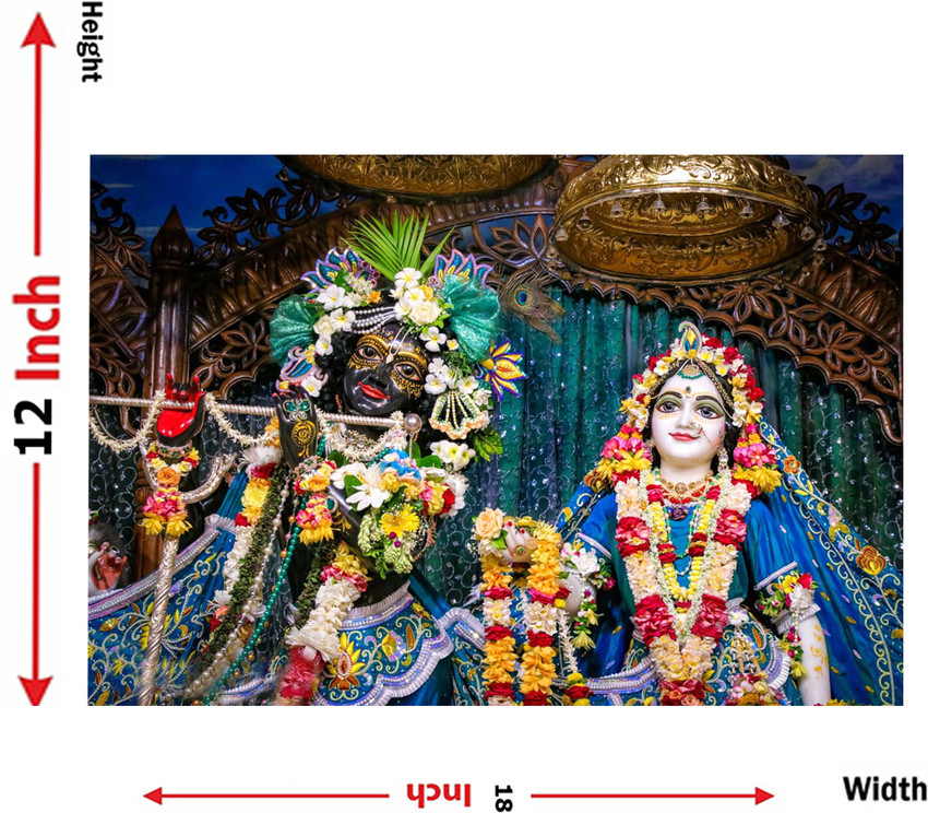 Radha Krishna Photos Iskcon