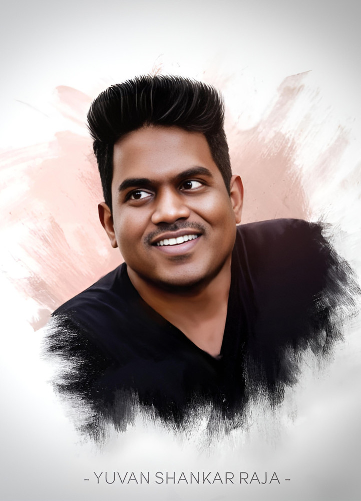 Yuvan Shankar Raja