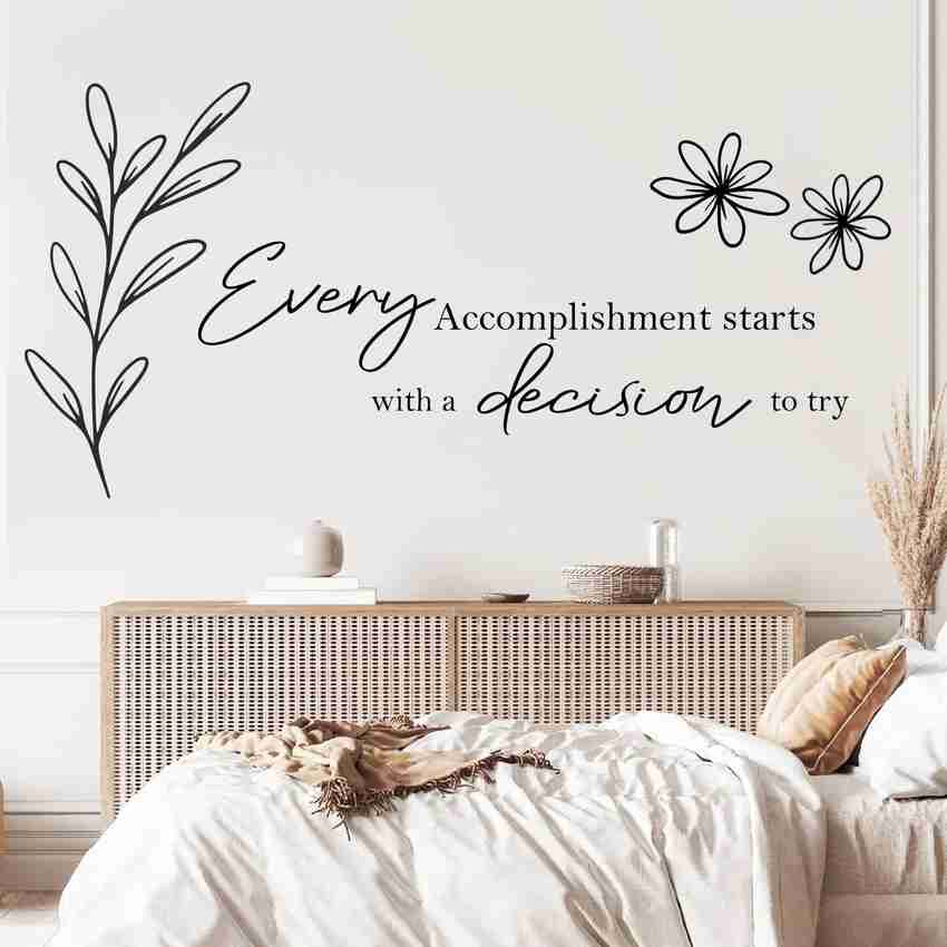Unique Wall Decal Quotes