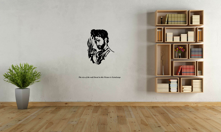 Wolverine Wall Decal