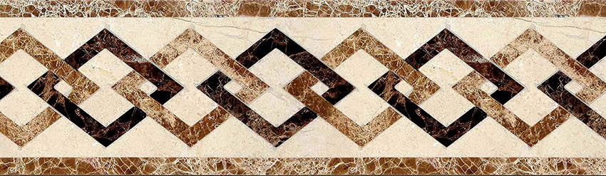 Wall Border Design 3D Marble Border Design || New Marble Border Design