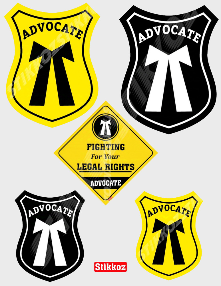 Indian Advocate Symbol