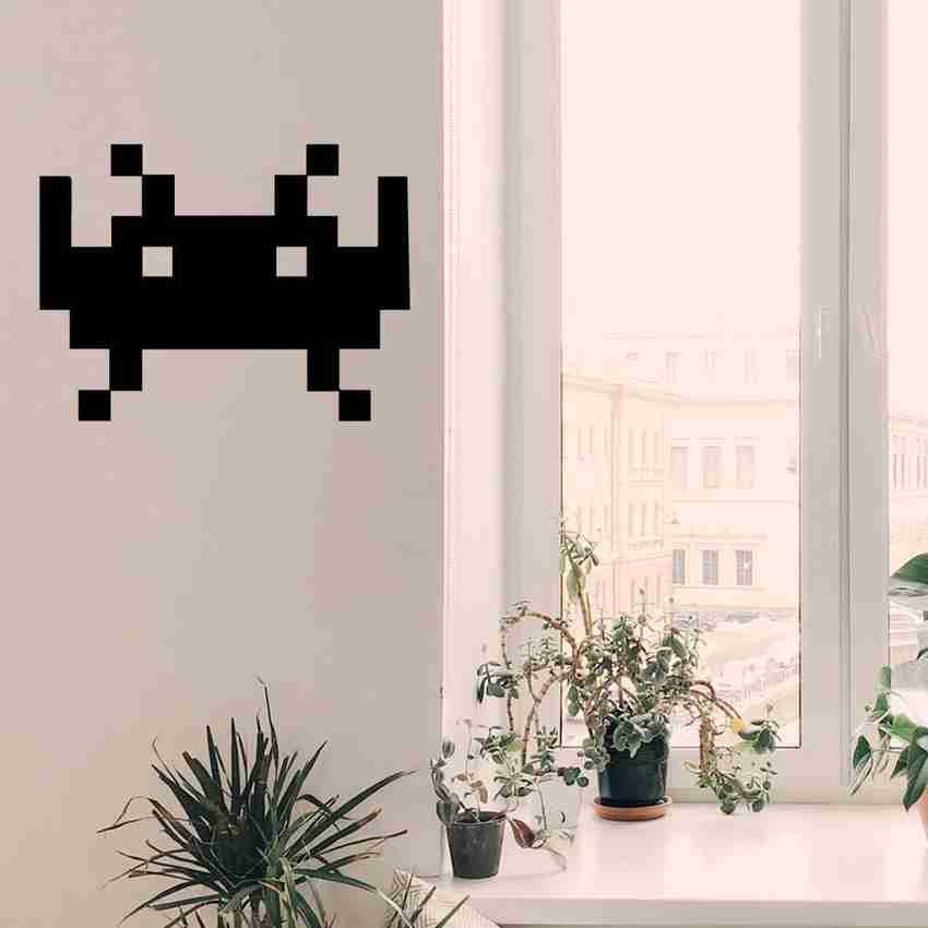 Space Invaders Wall Decals