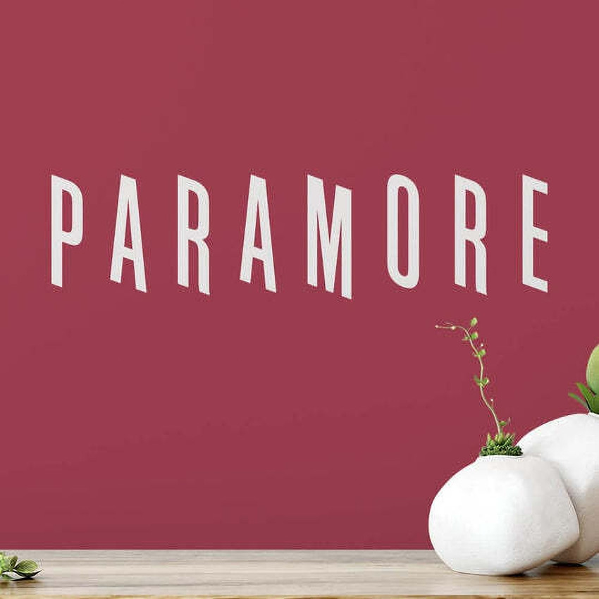 Paramore 2014 Logo LIVE REVIEW + PHOTOS: Paramore's Exciting Return To