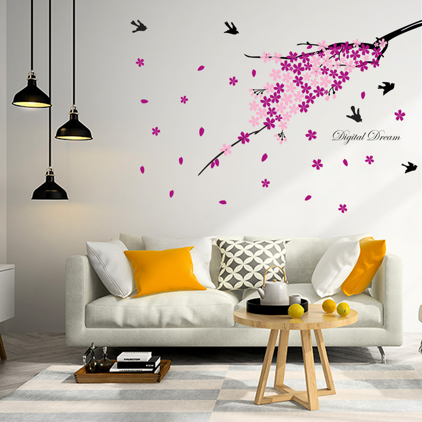 Wall Sticker Art