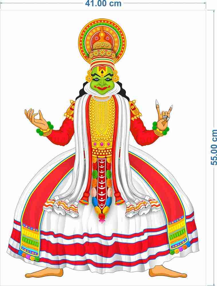 Kathakali Dance Images