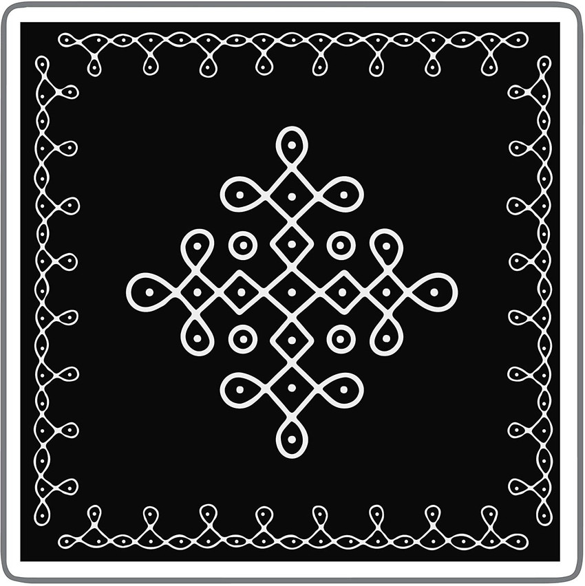 Rangoli Kolam Collections With Themes